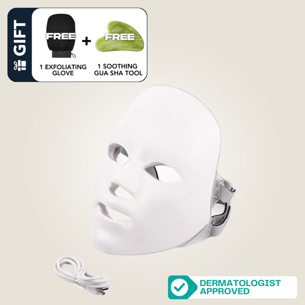 Face Mask Light Therapy Pro